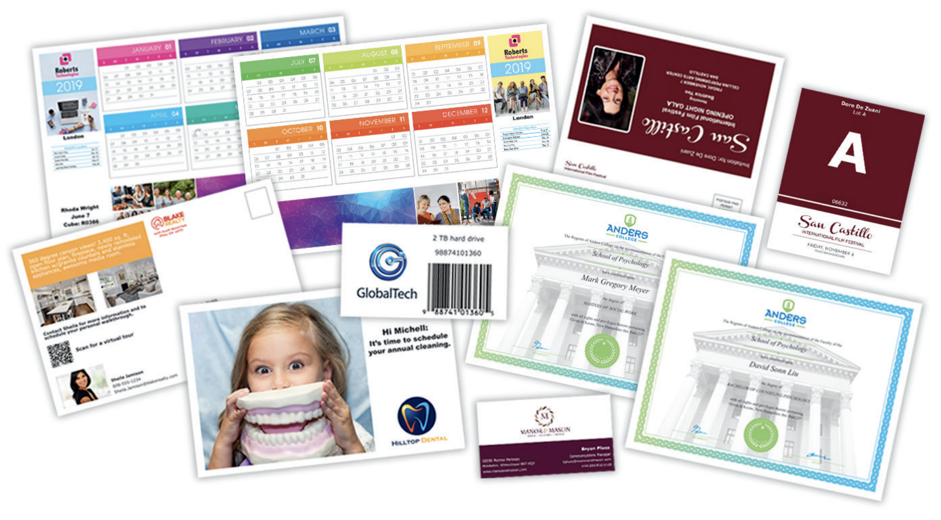 Free EFI Fiery VDP Software - FreeForm Create